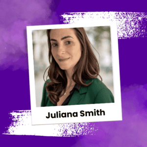 8. INSPIRATIONAL WOMEN IN TECH JULIANA SMITH, CITP MBCS | Halzak